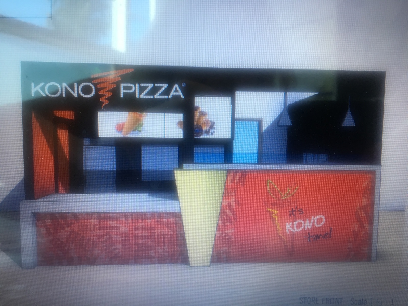 Gallery - Kono Pizza