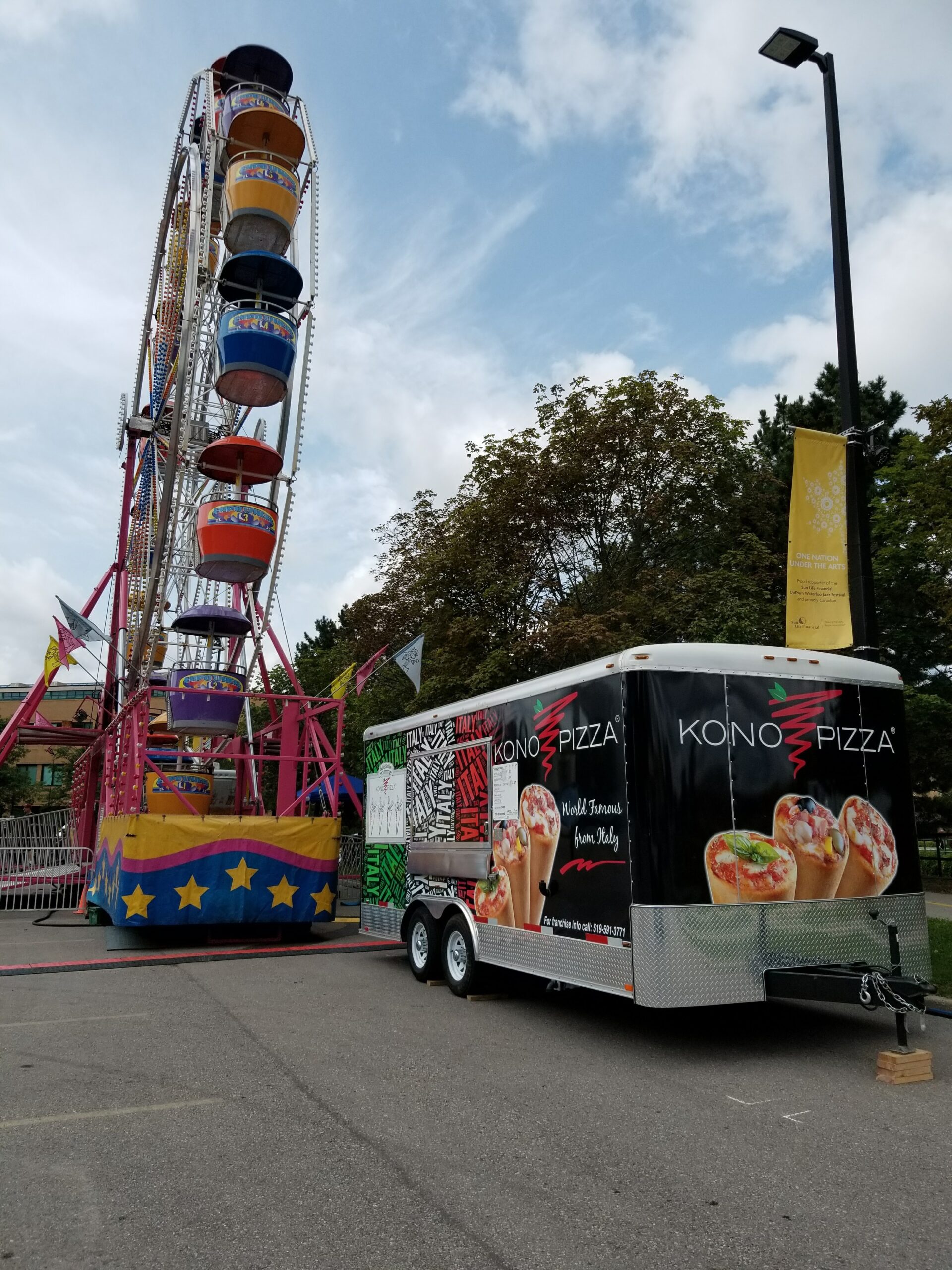 Gallery - Kono Pizza