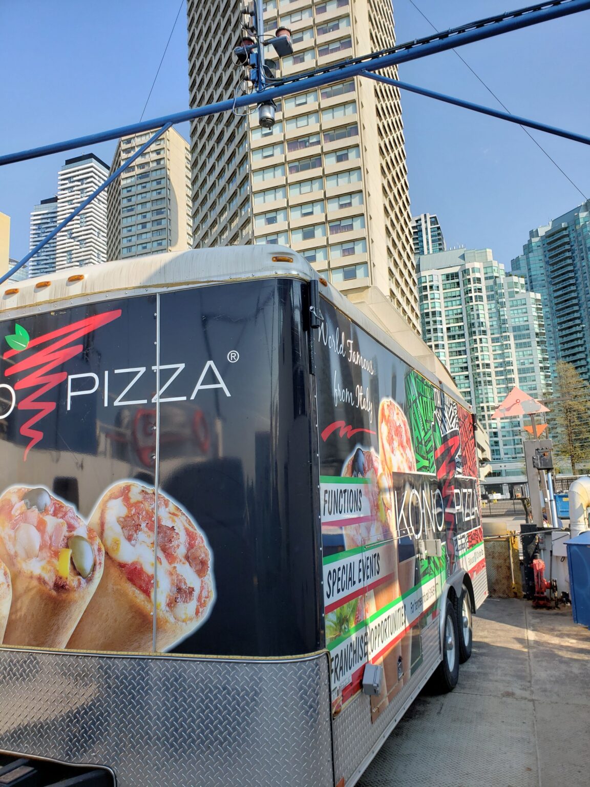 Gallery - Kono Pizza