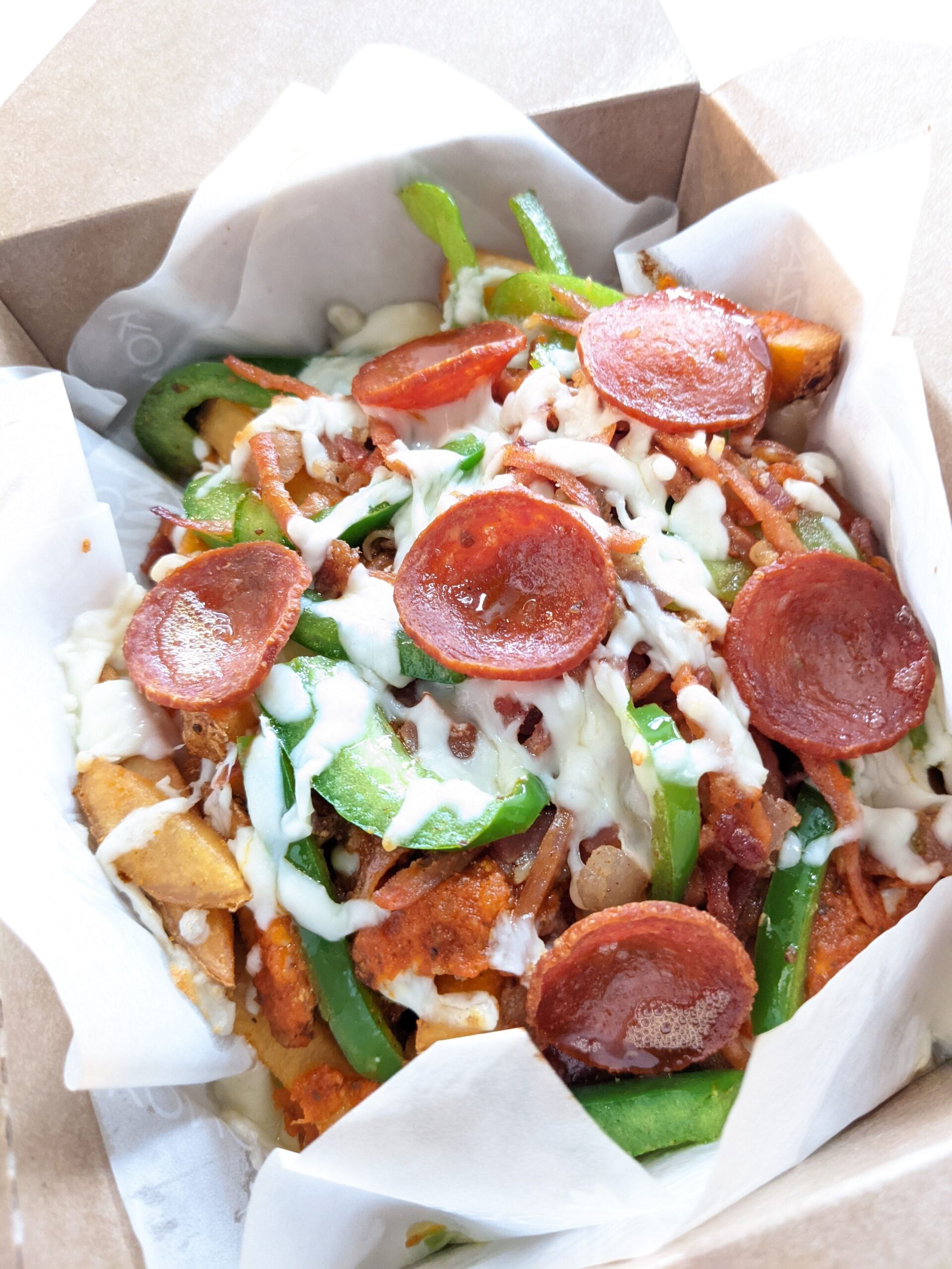 Gallery - Kono Pizza